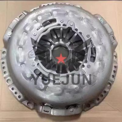 China Toyota Clutch Kit 275x21mm 2G Dual-Frequency Transmitter 31210-0K360 31250-0K361 for sale