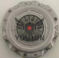 China Mercedes-Benz Sprinter 2-Ton Clutch Kit 240mm 2148cc OM611 OM612 for sale
