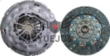 China HYUNDAI KIA Clutch Kit 240x23mm MCK16216 41200-24410 41200-24420 OEM Replacement for sale