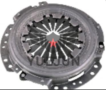 China Citroen Peugeot Clutch Kit 200x18mm 1.6 16V TU5JP4 for Berlingo Partner 1587cc for sale