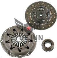 China Citroen Berlingo 2.0 HDI 90 Clutch Kit 228mm x 18mm MCK2409 OEM Quality for sale