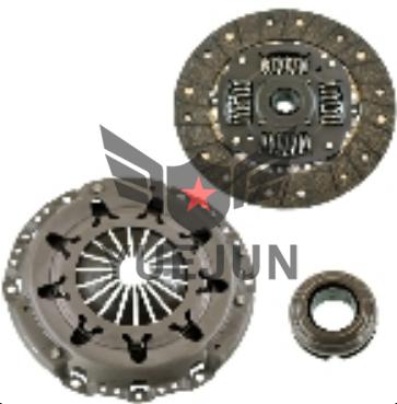 China Citroen Berlingo 2.0 HDI 90 Clutch Kit 228mm x 18mm MCK2409 OEM Quality for sale