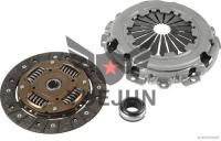 China Citroen C-Elysee Clutch Kit 200x18mm 1.2 PureTech 82 1199cc 61kW MCK2437 for sale