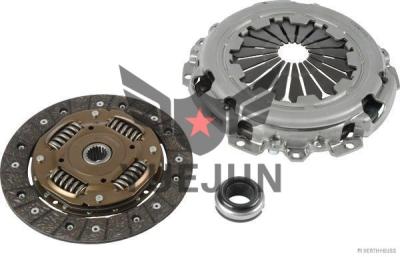 China Citroen C-Elysee Clutch Kit 200x18mm 1.2 PureTech 82 1199cc 61kW MCK2437 for sale