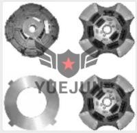 China Ford Clutch Kit 108935-51 393x10mm OEM 108935-61W Heavy Duty for sale