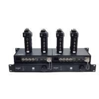 China 1U Rack 4K EFP To Fiber Camera Systems For Live Event With Base Station Control for sale