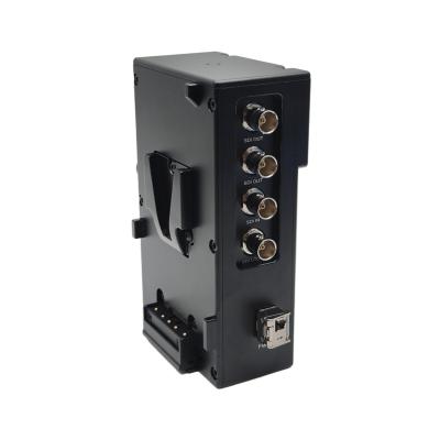 China 4K SDI Extender over Fiber, EFP Camera Systems, Base Station Control for sale
