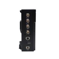 China CCU Control EFP To Fiber Camera Systems, 12G SDI With Local Loop Out, PGM Video Return, Remote Control for sale