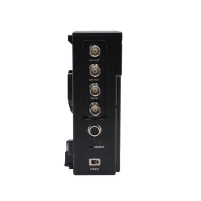 China CCU Control EFP To Fiber Camera Systems, 12G SDI With Local Loop Out, PGM Video Return, Remote Control for sale