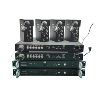 China 12G EFP To Fiber Camera Systems For Live Event, ENG, ESP ( Includes Camera Optic Adaptor and Base Station) for sale