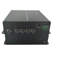 China Customized 3G SDI and Data To Fibre Converter Extender With 1GB Ethernet for sale