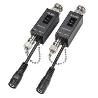 China Mini 3GSDI Video Converter Transmitter / Receiver Pair for sale