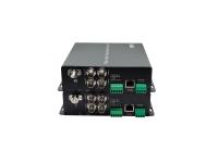 China 1GB Ethernet, 3G SDI, Audio, RS485 Data, Multi-Signals Transmission Equipment Over One Fibre Cable for sale