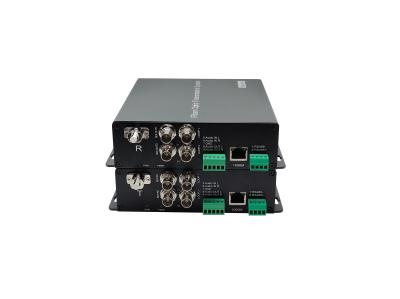 China 1GB Ethernet, 3G SDI, Audio, RS485 Data, Multi-Signals Transmission Equipment Over One Fibre Cable for sale