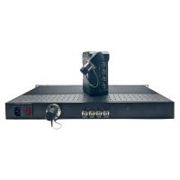 China SMPTE 4K 12G-SDI Fiber Transmission System With PGM Video Return for sale