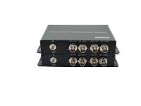 China 2 Channel Forward 12G SDI Fiber Optic Converter for sale
