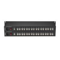 China 8 Channels 3G SDI Fiber Optic Converter for sale