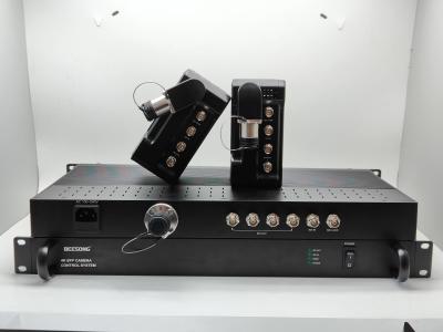 China For Blackmagic SMPTE 4K 12G-SDI Fiber Transmission System for sale
