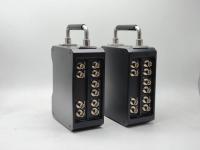 China Portable 5CH 12G SDI Fiber Transmission Kits With 1GB Network for sale