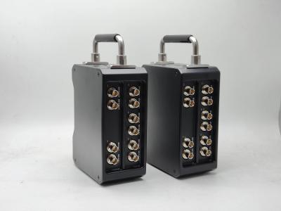 China Portable 5CH 12G SDI Fiber Transmission Kits With 1GB Network for sale