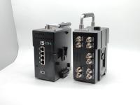 China 5x 3G SDI Optical Fiber Transmission Kits With 1G Network for sale