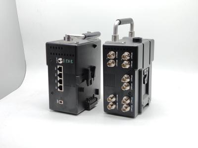 China 5x 3G SDI Optical Fiber Transmission Kits With 1G Network for sale