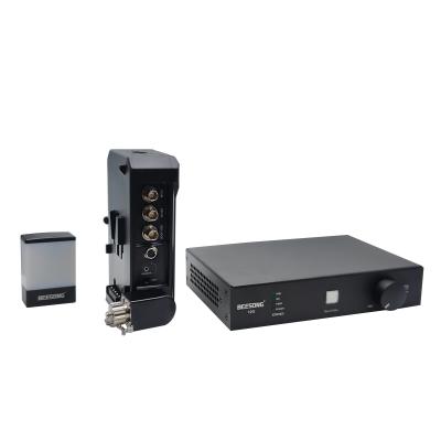 China ODC Fiber 4K 12G SDI Fiber Transmission System With Base Station for sale