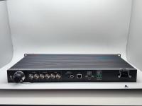 China 12G Camera Fiber Converter in Live Production With Multiple Signals, SMPTE Hybrid Cable to Supply Power for sale