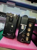China 12G Camera Fiber Converter in Live Production With Multiple Signals, SMPTE Hybrid Cable to Supply Power for sale