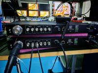 China 12G Camera Fiber Converter in Live Production With Multiple Signals, SMPTE Hybrid Cable to Supply Power for sale