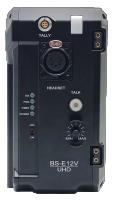 China 12G SDI Camera Fiber Adaptor With Ethernet, Intercom, Tally, Remote For Live Broadcasts for sale