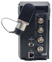 China 12G SDI Camera Fiber Adaptor With Ethernet, Intercom, Tally, Remote For Live Broadcasts for sale