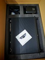 China 12G SDI Camera Fiber Adaptor With Ethernet, Intercom, Tally, Remote For Live Broadcasts for sale