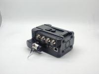 China Premium EFP Fiber Optic Transport System With 12G SDI/PGM/Intercom/Ethernet/SYNC  for Live Sports or Mega Events for sale