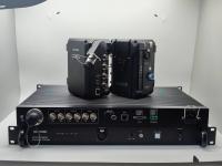 China Premium EFP Fiber Optic Transport System With 12G SDI/PGM/Intercom/Ethernet/SYNC  for Live Sports or Mega Events for sale