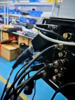 China BS-E12P Event Production SMPTE Fiber Optic Transport System With 12G SDI/PGM/Intercom/Ethernet/SYNC/POE+ for sale