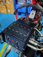 China BS-E12P Event Production SMPTE Fiber Optic Transport System With 12G SDI/PGM/Intercom/Ethernet/SYNC/POE+ for sale