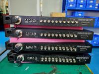 China BS-E12P Event Production SMPTE Fiber Optic Transport System With 12G SDI/PGM/Intercom/Ethernet/SYNC/POE+ for sale