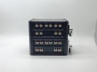 China 5x 12G SDI Fiber Transmission Mux With 1000M Network for sale