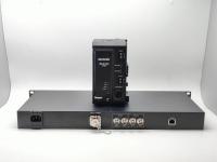 China HD/4K Camera Fiber Optic Converter with 1GB Network for sale