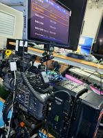 China HD/4K Camera Fiber Optic Converter with 1GB Network for sale