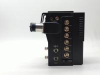 China 4K EFP to Fiber Camera System for Live Event With Genlock, 4 Wires Intercom, IP Control, Tally, POE+ for sale