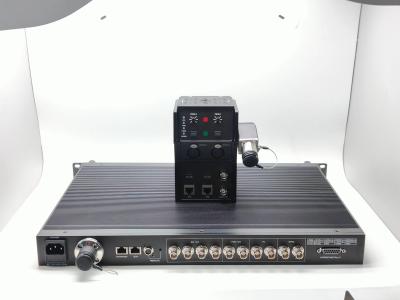 China 4K EFP to Fiber Camera System for Live Event With Genlock, 4 Wires Intercom, IP Control, Tally, POE+ for sale
