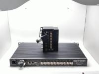 China 4K EFP to Fiber Camera System for Live Event With Genlock, 4 Wires Intercom, IP Control, Tally, POE+ for sale