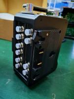 China Anton Goldmount 5x 12G SDI Fiber Transmission Mux With 1000M Network for sale