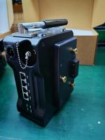 China Anton Goldmount 5x 12G SDI Fiber Transmission Mux With 1000M Network for sale