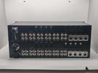 China Bidirectional Fiber Transmission System Combine with 12G SDI, XLR Audio, 10GB Ethernet, SMPTE Fiber Connector for sale
