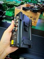 China Remote Control 4K Fiber Optic Converter with 12G SDI PGM for sale