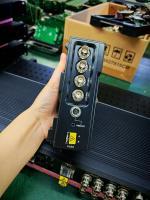 China Remote Control 4K Fiber Optic Converter with 12G SDI PGM for sale