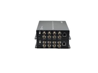 China 4 Channels 3G SDI Input With IP Network Multi-Signals Transmission Equipment Over One Fibre Cable for sale